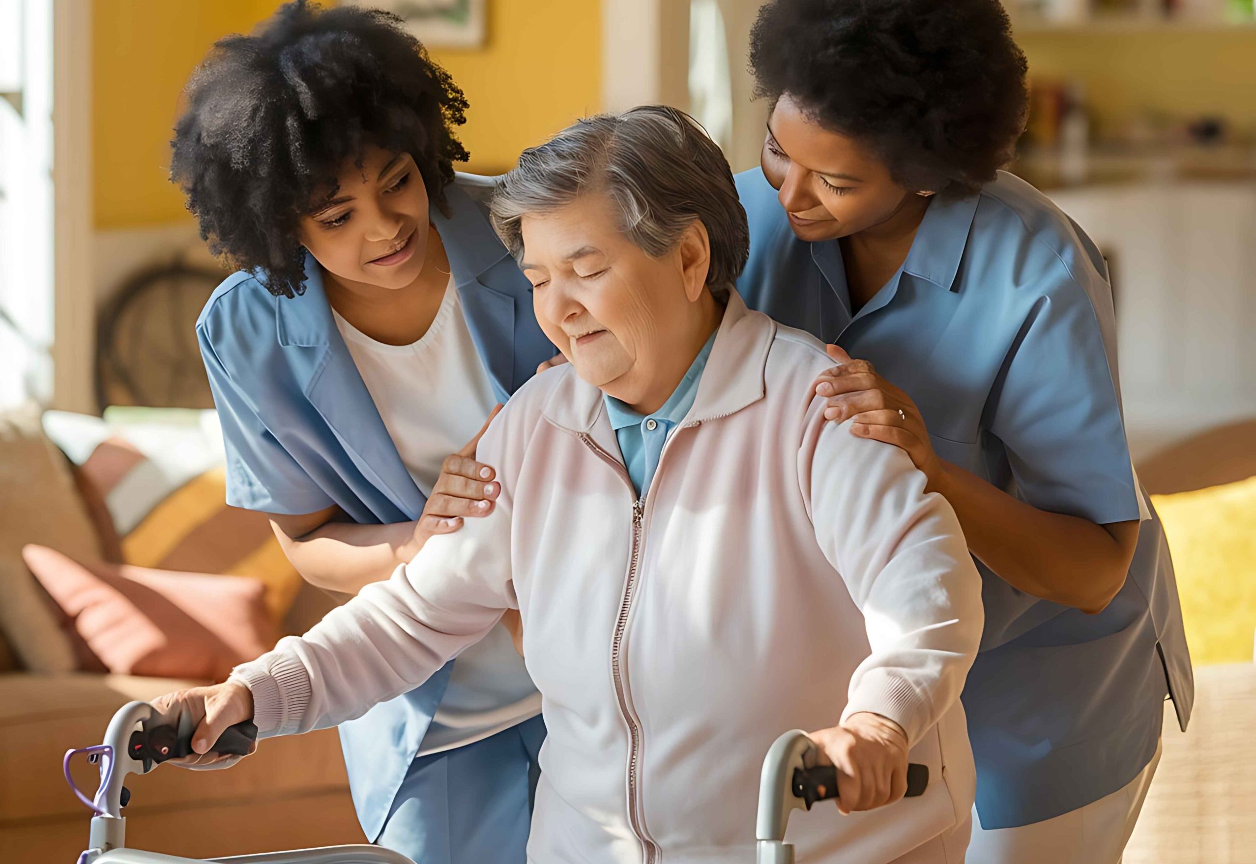 OUR APPROACH - Averley Qwara Healthcare: Premier Homecare Services in Sheerness, England ...